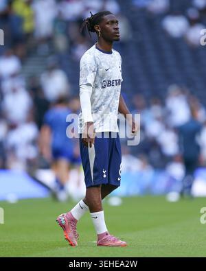 24th May 2026; Tottenham Hotspur Stadium, London, England; Premier ...