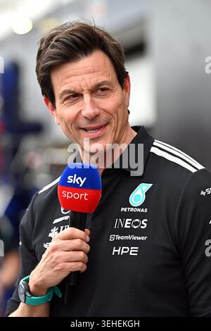 24th May 2026; Circuit Gilles Villeneuve, Montreal, Quebec, Canada ...