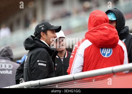 24th May 2026; Circuit Gilles Villeneuve, Montreal, Quebec, Canada ...