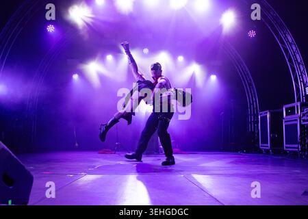 Idroscalo - Segrate (Milano) - Italy - 22 May 2026 - Il Nemico: music ...