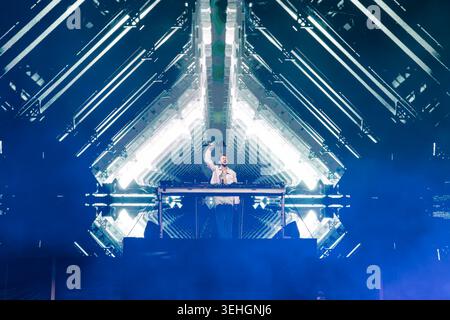Zedd performs at 2026 BottleRock at Napa Valley Expo on May 23rd 2026 ...