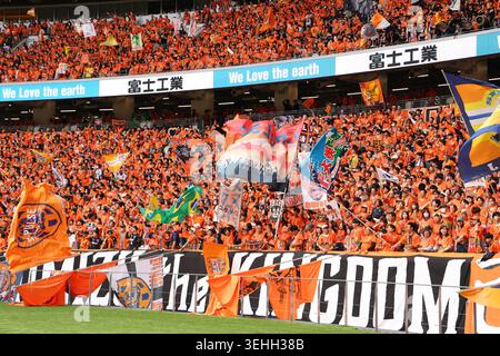 Tokyo, Japan. 24th May, 2026. Harumi Minamino (Gamba) Football/Soccer ...