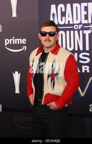 Kameron Marlowe attends the 61st Academy of Country Music Awards at MGM ...