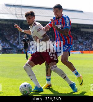Crystal Palace v Arsenal - Premier League - Selhurst Park - London ...