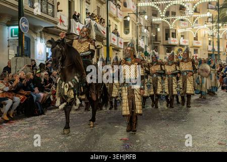 The Leading Horseman of the Special Squad of the Realistas Fraternity ...
