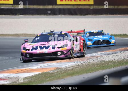 Matteo Cairoli (ITA, Ferrari, Emil Frey Racing), 03.07.2026, Nürnberg ...