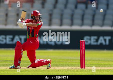25th May 2026; Old Trafford, Manchester, England: Womens Vitality Blast ...