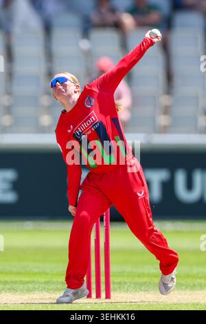 25th May 2026; Old Trafford, Manchester, England: Womens Vitality Blast ...