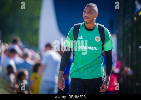NOORDWIJK , 25-05-2026 , Sportpark S.J.C. , season 2025 / 2026 ...