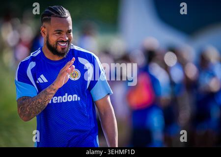 NOORDWIJK , 25-05-2026 , Sportpark S.J.C. , season 2025 / 2026 ...