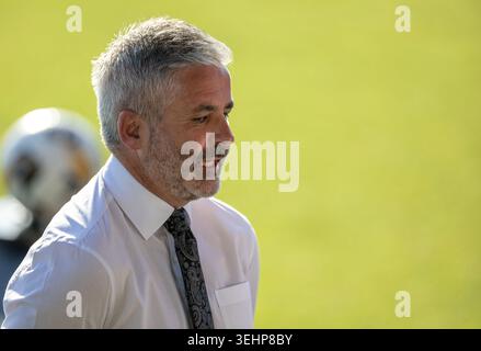 25th May 2026; SMISA Stadium, Paisley, Scotland; Scottish Championship ...