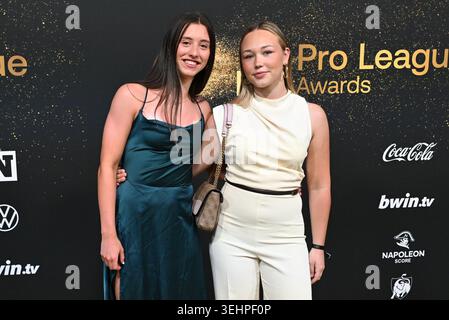Aurelie Reynders pictured during the Pro League Awards for season 2025 ...