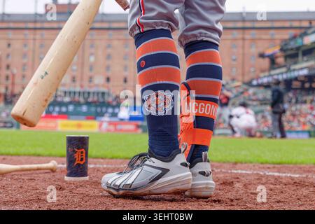 Detroit Tigers shortstop Kevin McGonigle fields a ground ball during ...