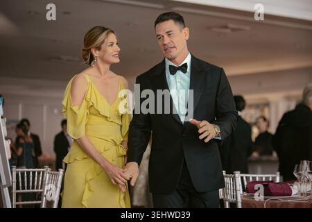 Matt Spicer, Christopher Meloni, John Cena, Eric André, Pilot Bunch ...
