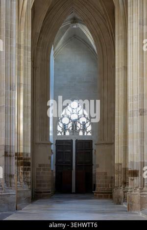 Nantes, France - 05 09 2026: Le Lieu Unique. Panoramic view of the bar ...