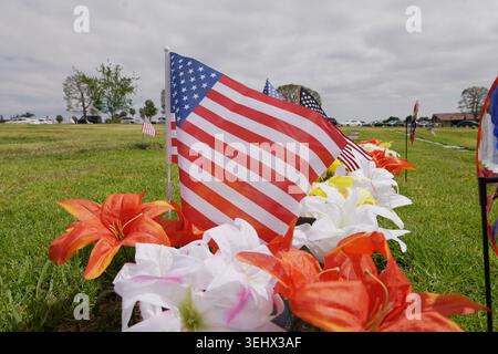 Memorial Day observance at Greenhill's 2026 in Palos verdes, CA, USA ...