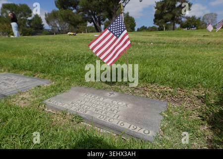 Memorial Day observance at Greenhill's 2026 in Palos verdes, CA, USA ...