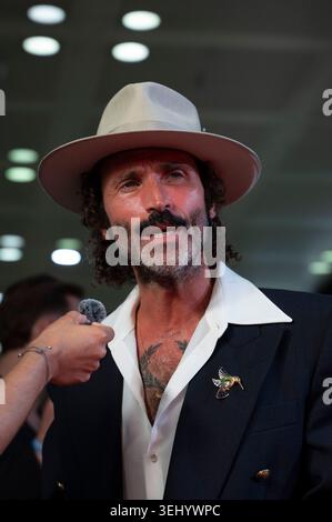 Leiva Conejo Torres attends the Spanish Music Academy Awards 2026 ...