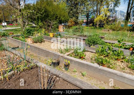 Vancouver, Canada - April 7, 2026: Fresh is Best, a Latin food market ...