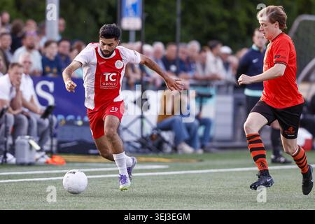 NIJKERK , 27-05-2026 , Sportpark De Ebbenhorst , season 2025 / 2026 ...