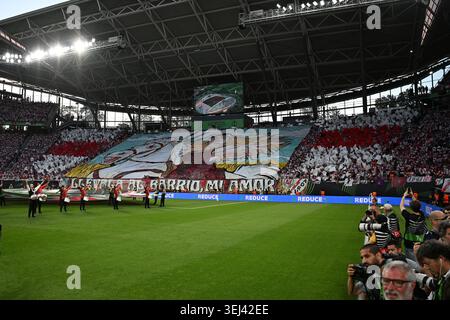 LEIPZIG - Rayo Vallecano de Madrid coach Iñigo Pérez during the UEFA ...