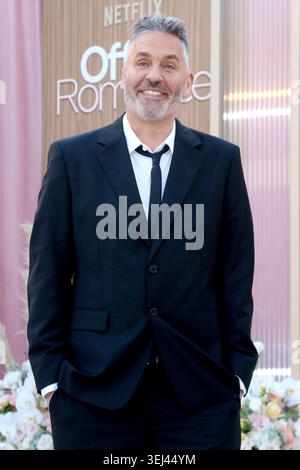 LOS ANGELES - MAY 26: Ol Parker at the Office Romance Premiere at the ...