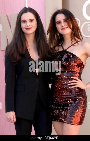 LOS ANGELES - MAY 26: Vanessa Marano, Laura Marano at the Office ...