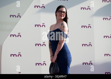 Leto vas attends party Casa MO the exclusive annual event in Las Rozas ...