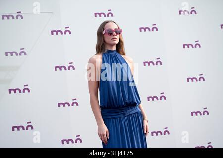 Fabiola Sevillano attends party Casa MO the exclusive annual event in ...