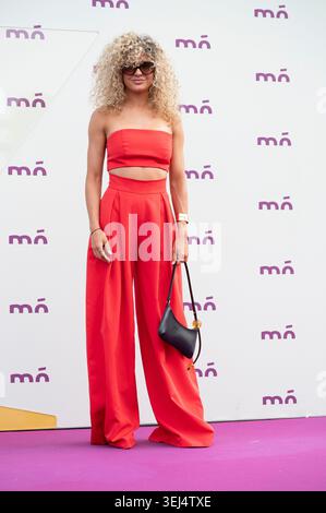 Sheila Casas attends party Casa MO the exclusive annual event in Las ...