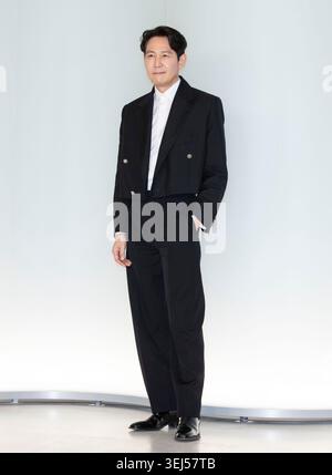 26 May 2026 – Seoul, South Korea: South Korean model Jang Yoon-ju ...
