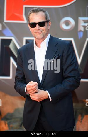 James Purefoy attends the Masters Of The Universe UK Premiere at the ...
