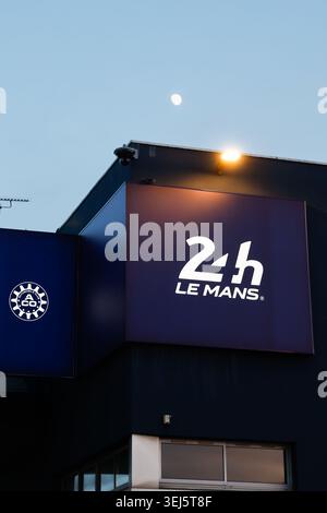 Le Mans, France. 27th May, 2026. © PHOTOPQR/OUEST FRANCE/Mathieu ...