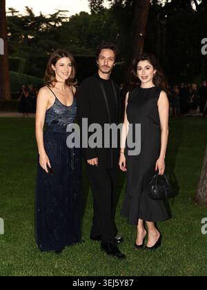 Barbara Ronchi 2026 McKim Medal Gala - American Academy In Rome Villa ...