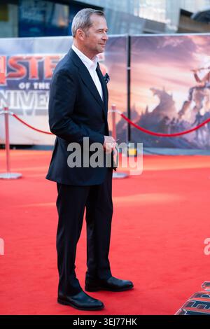 James Purefoy attends the Masters Of The Universe UK Premiere at the ...