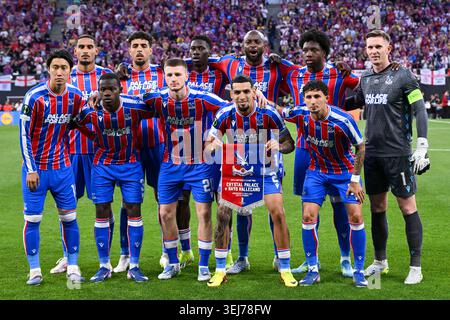 Leipzig, Germany. 27th May, 2026. Ismaila Sarr and Borna Sosa (24) of ...