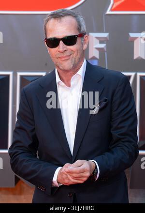 James Purefoy attends the Masters Of The Universe UK Premiere at the ...