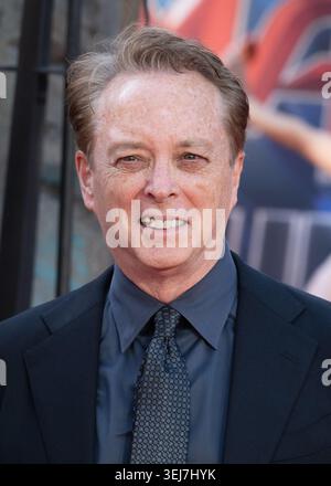 Bill Bannerman attends the UK Premiere of "Masters Of The Universe" at ...
