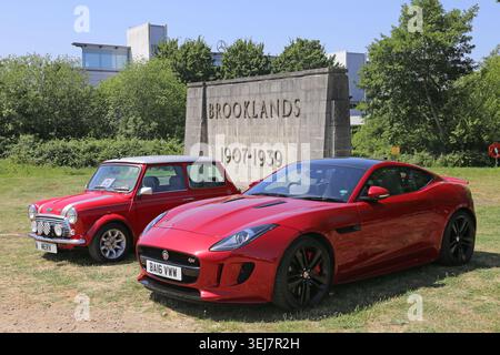 Rover Mini Cooper Sport 500 Stock Photo - Alamy