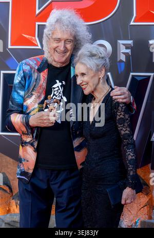 London, UK. 27 May, 2026. Pictured: Eire Farrell attends The UK ...