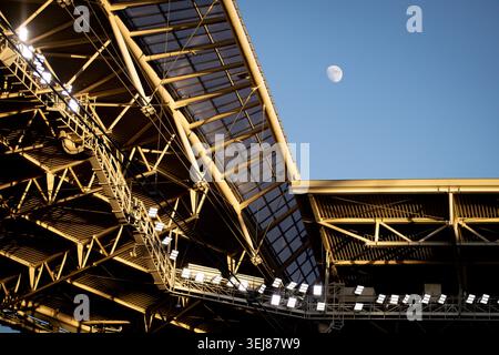 Leipzig, Germany. 27th, May 2026. The UEFA Conference League Decathlon ...