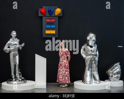 London, UK. May 28th, 2026. Joan Cusak and Greta Lee attending the Toy ...