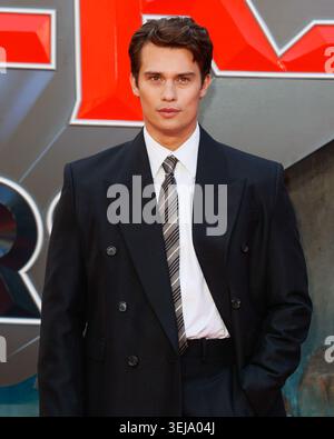 Nicholas Galitzine attends the UK Premiere of "Masters Of The Universe ...