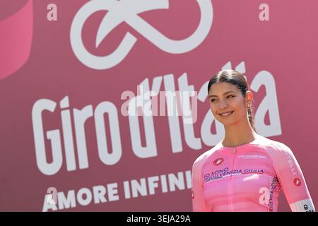 28th May 2026; Fai della Paganella, Pieve di Soligo, Italy; Giro d ...