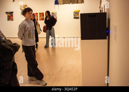 May 22, 2026, Long Island City, New York, USA: MoMA PS1 contemporary ...