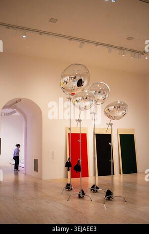 May 22, 2026, Long Island City, New York, USA: MoMA PS1 contemporary ...