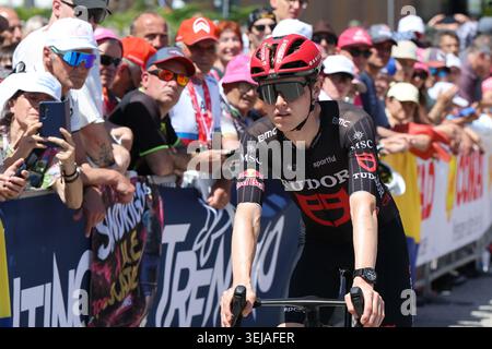 28th May 2026; Fai della Paganella, Pieve di Soligo, Italy; Giro de ...