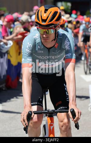28th May 2026; Fai della Paganella, Pieve di Soligo, Italy; Giro de ...