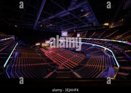 28th May 2026, The 02 Arena, London, England; 2026 PDC Bet MGM Premier ...