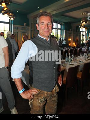 TSV Munich 1860, anniversary event 60 years German Champion, here in ...
